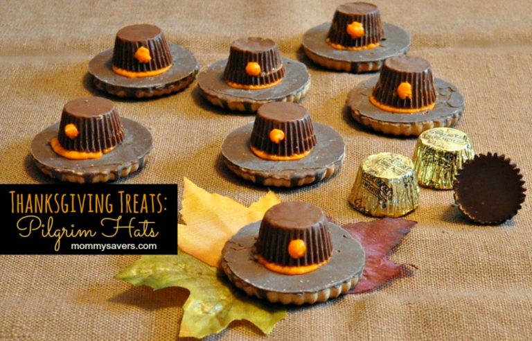 20 Edible Thanksgiving Crafts for Kids - Southern Made Simple