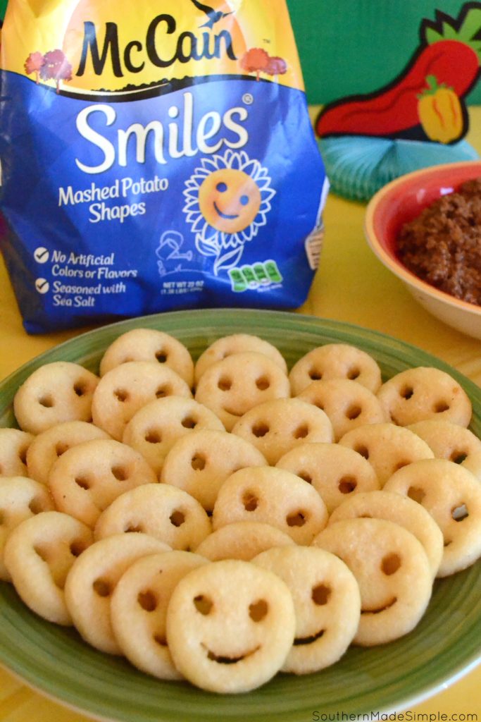 How to Host a Kid Friendly Fiesta Fry Bar! - Southern Made Simple
