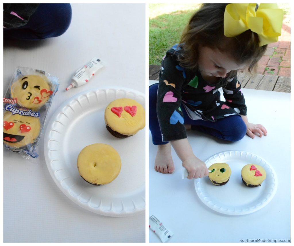 Emoji Snack Crafts for Kids - Southern Made Simple