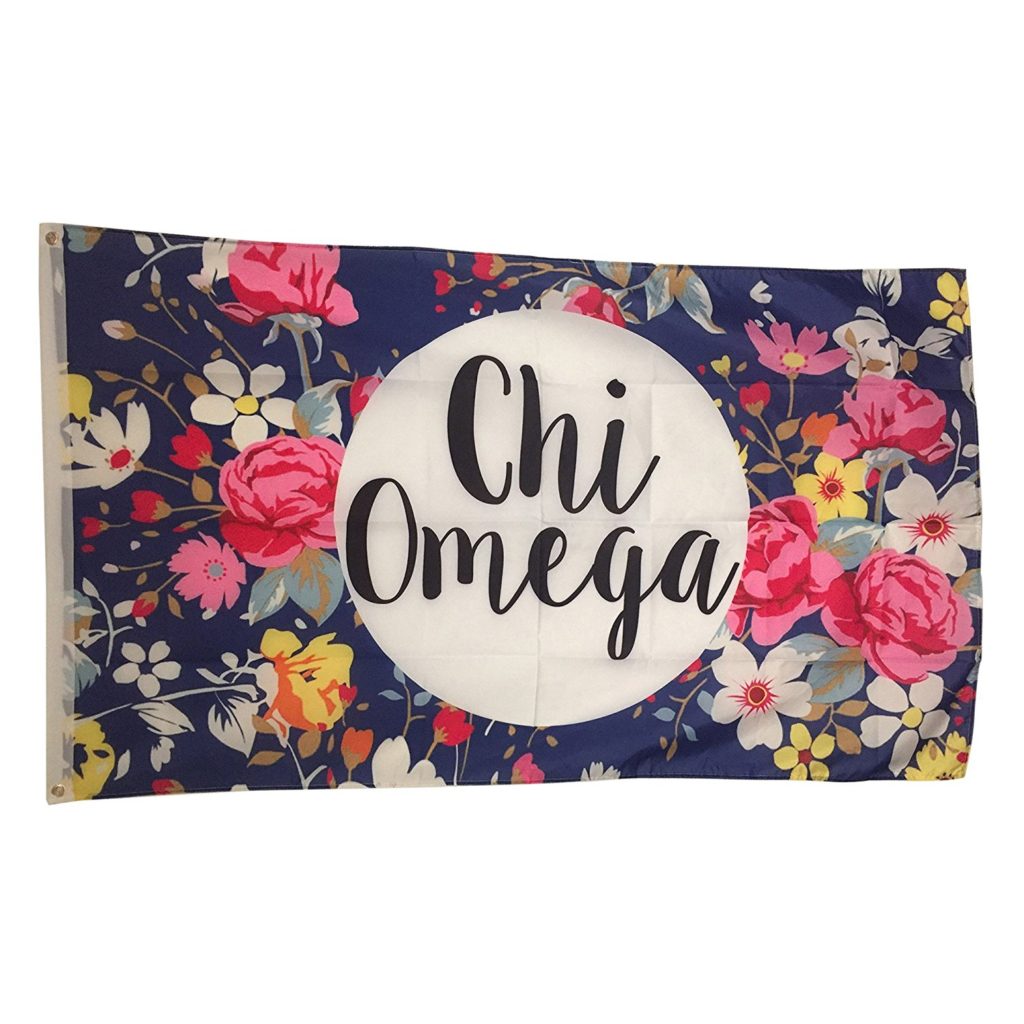 Chi Omega Gift Ideas - Southern Made Simple