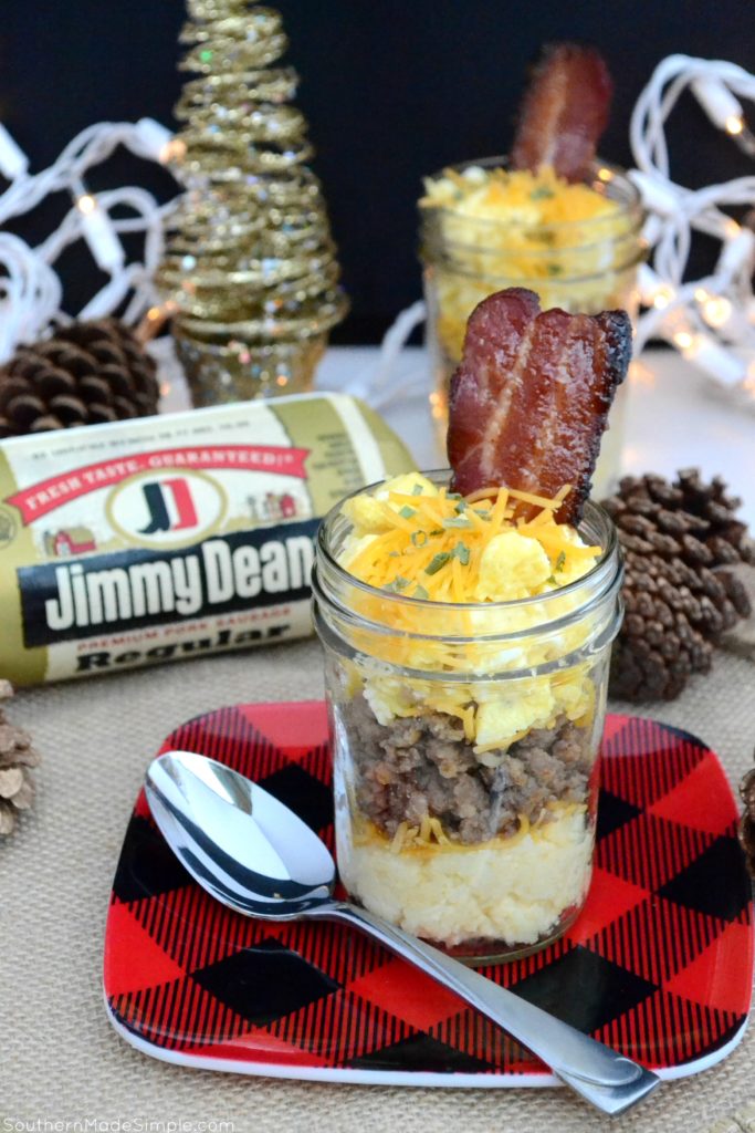 Mini Ultimate Breakfast Trifles - Southern Made Simple
