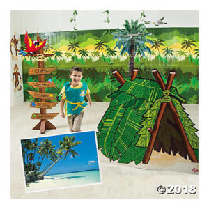 Shipwrecked VBS Decor Ideas - Southern Made Simple