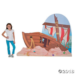 Shipwrecked VBS Decor Ideas - Southern Made Simple