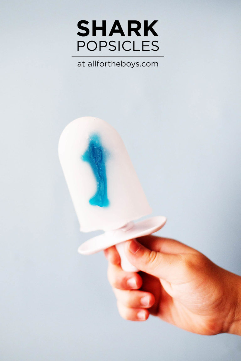 Jaw-fully Sweet Treats to Bite Into during Shark Week! - Southern Made ...