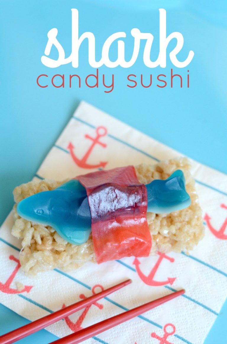 Jaw-fully Sweet Treats to Bite Into during Shark Week! - Southern Made ...