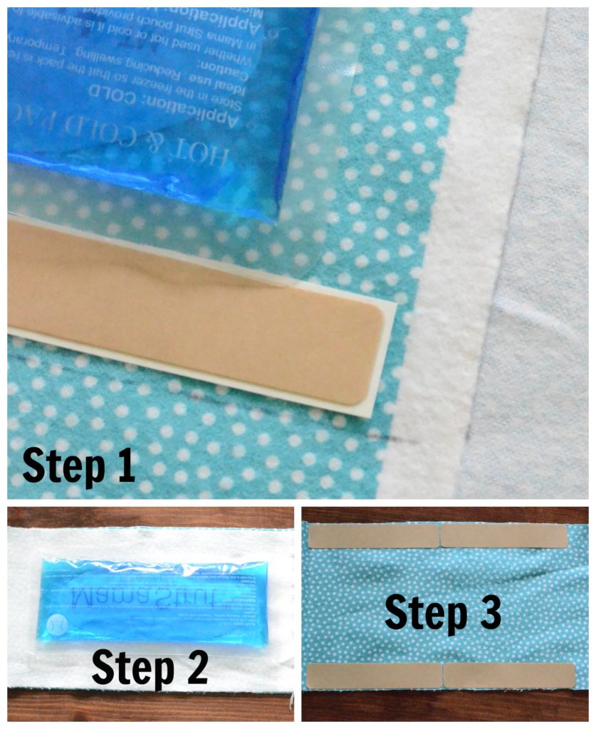 Back To School Snack Stock-Up + DIY No-Sew Ice Pack Cover Tutorial ...
