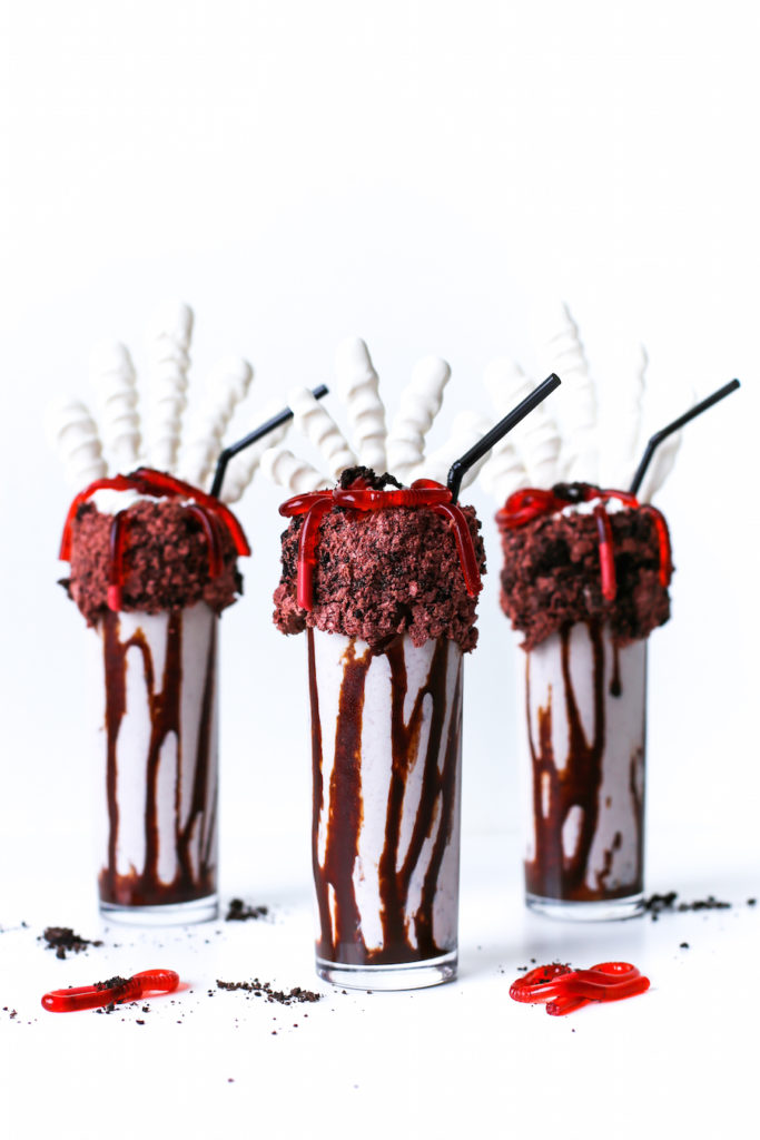 17 Halloween Freakshakes You Need in your Life - Southern Made Simple