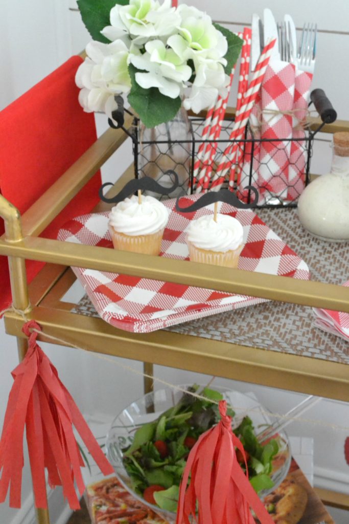 Date Night In: Pizza Party for Two - Southern Made Simple