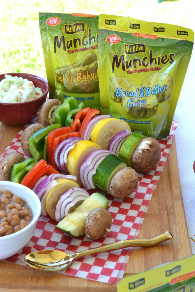 Our Ultimate Backyard BBQ Picnic - Southern Made Simple