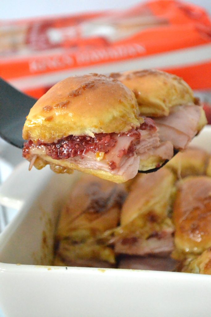 Mini Ham Jam Sandwiches - A Scrumptious Lunchbox Treat! - Southern Made ...
