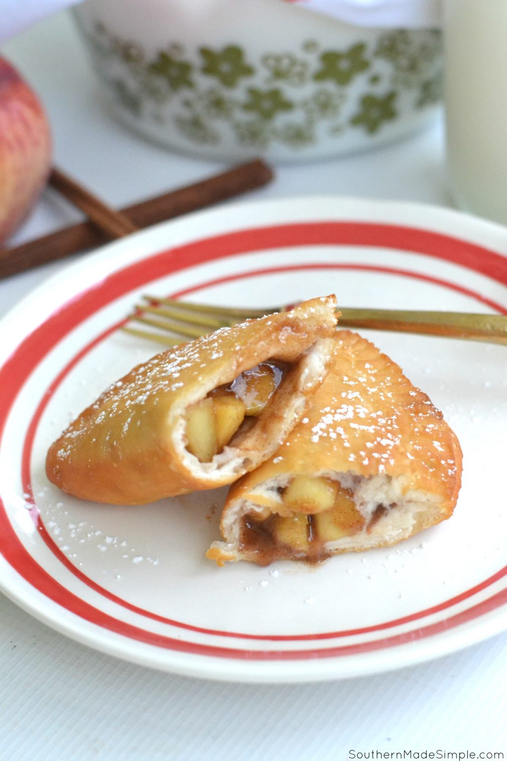 Fried Apple Hand Pies Archives - Southern Made Simple