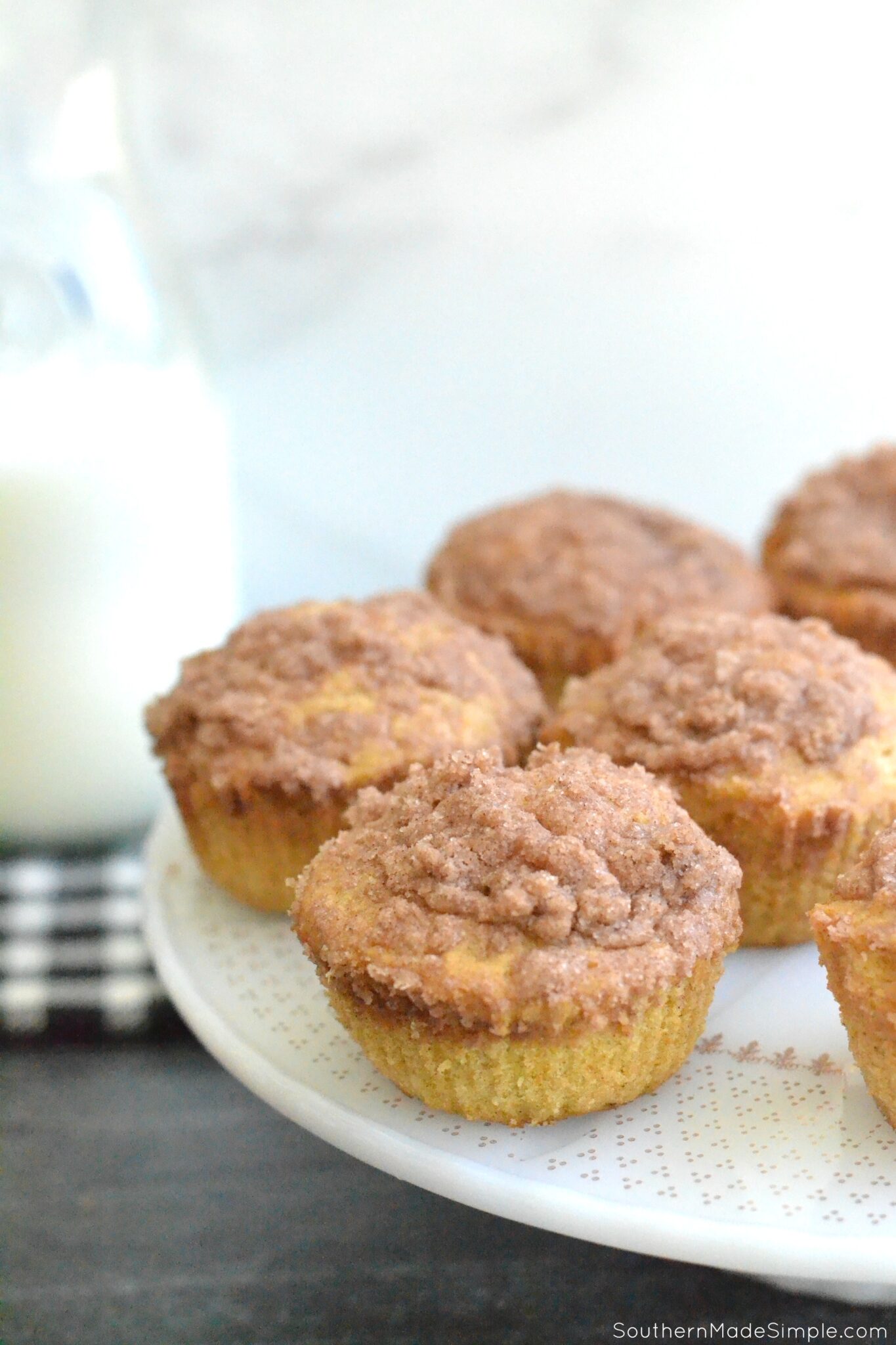 Butternut Squash Muffins - Southern Made Simple