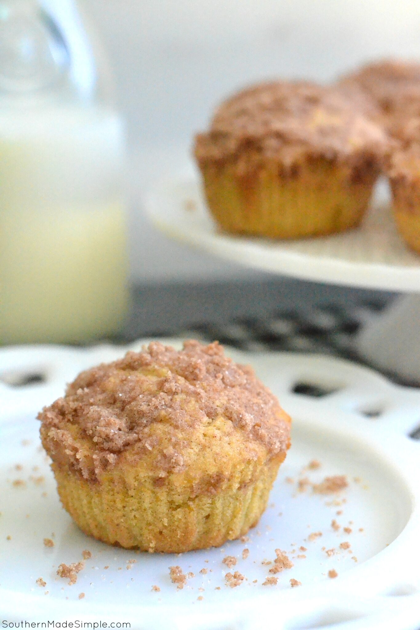 Butternut Squash Muffins - Southern Made Simple