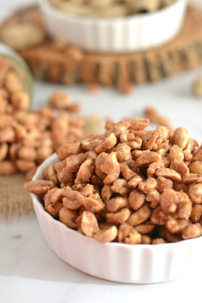 Celebrating National Peanut Month - Peanut Snack Board - Southern Made ...