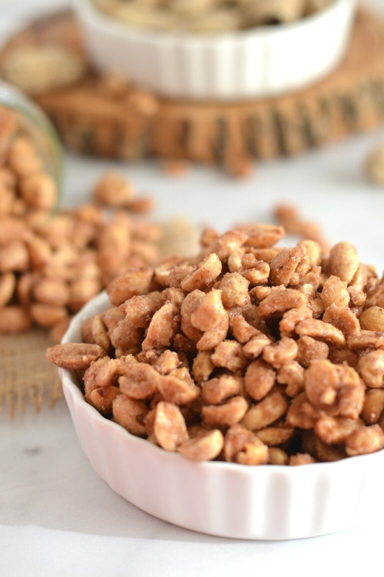 Celebrating National Peanut Month - Peanut Snack Board - Southern Made ...